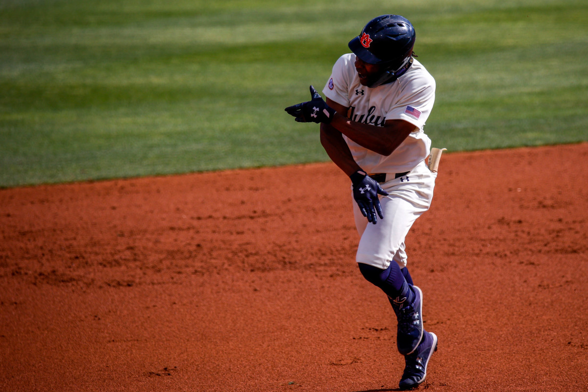 Gallery: Photos from Auburn baseball's doubleheader vs Southeastern ...