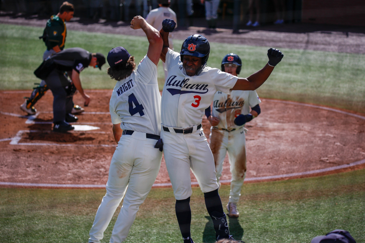 Gallery: Photos from Auburn baseball's doubleheader vs Southeastern ...