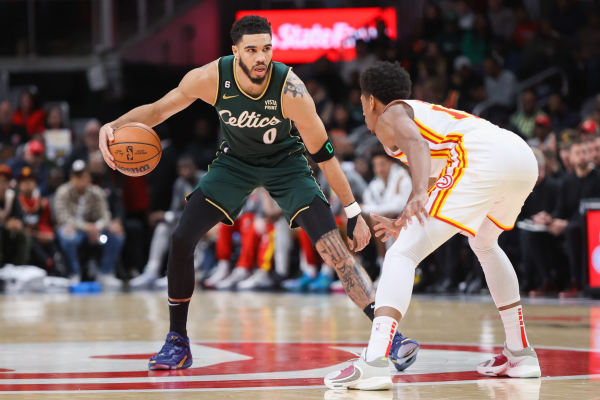 Here's What Stood Out in Celtics' Win vs. Hawks: Boston Benefits From ...