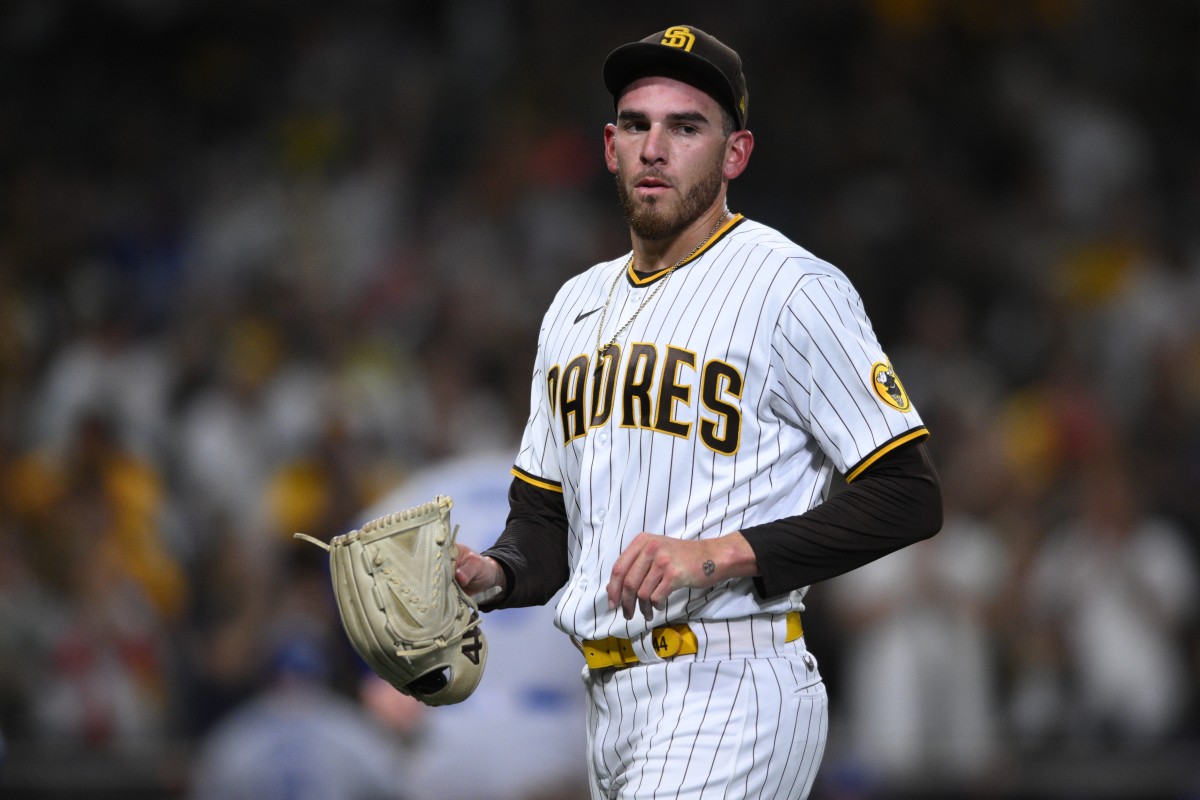 Padres News: Joe Musgrove Has a Return Date Circled on His Calendar ...