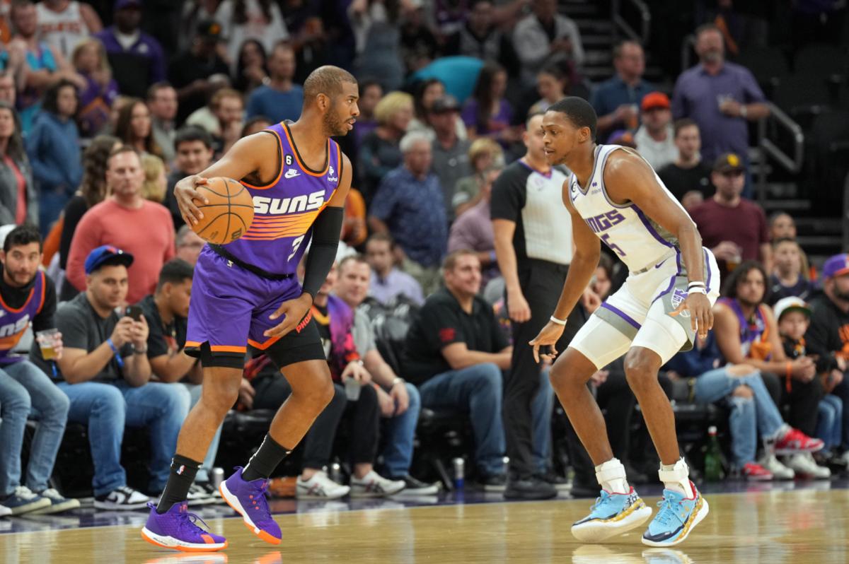 Phoenix Suns: Three Keys to Victory Over the Sacramento Kings - Sports ...