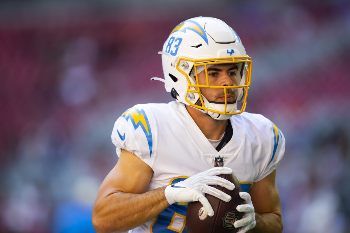 Chargers Opt to Not Bring Back Pending FA Michael Bandy - Sports ...