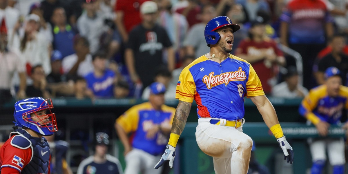 Team Venezuela Posts Starting Lineup for WBC Game vs. Puerto Rico Sunday - Fastball