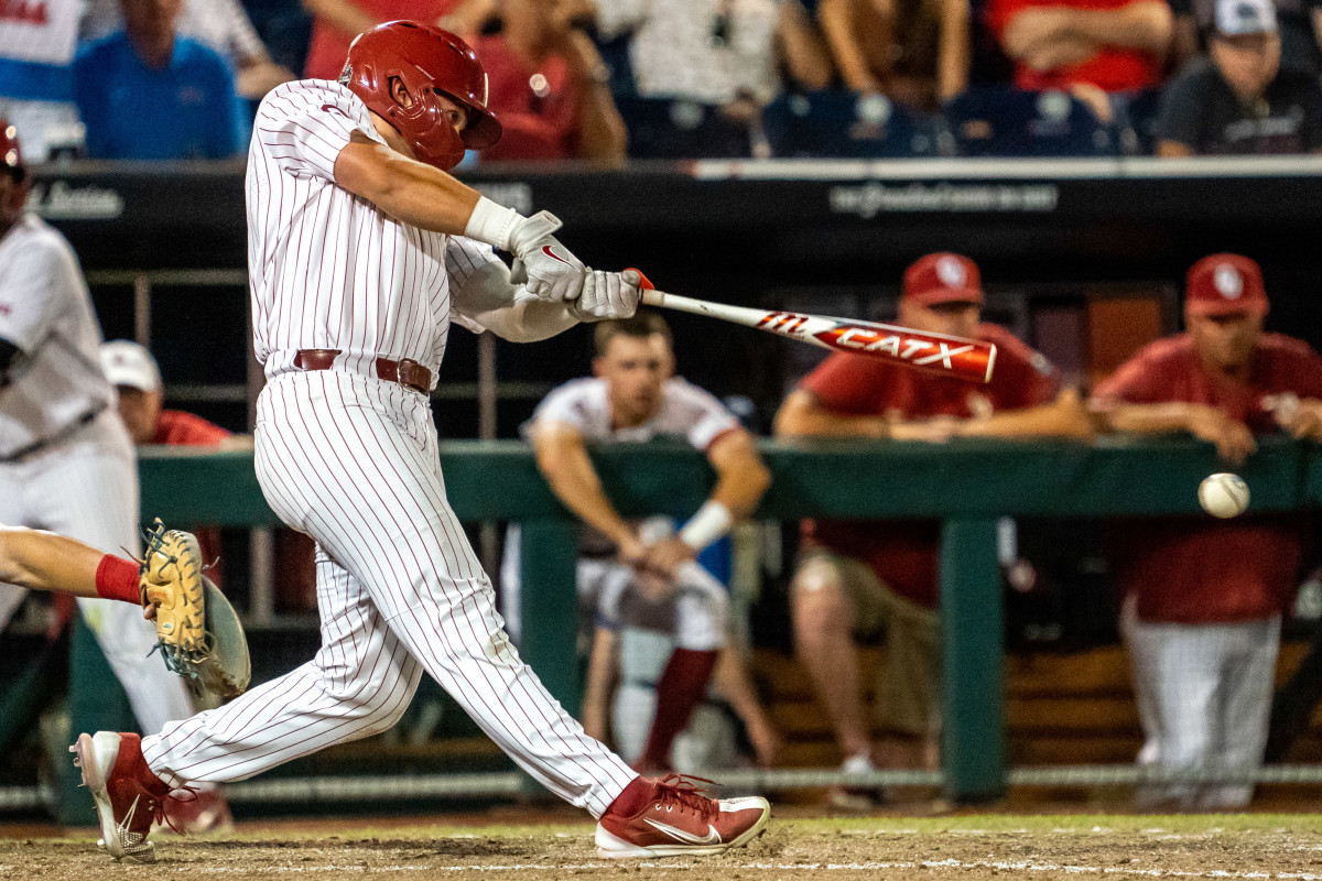 OU Baseball: Oklahoma Sweeps Houston For Ninth Win in Last Ten Games ...