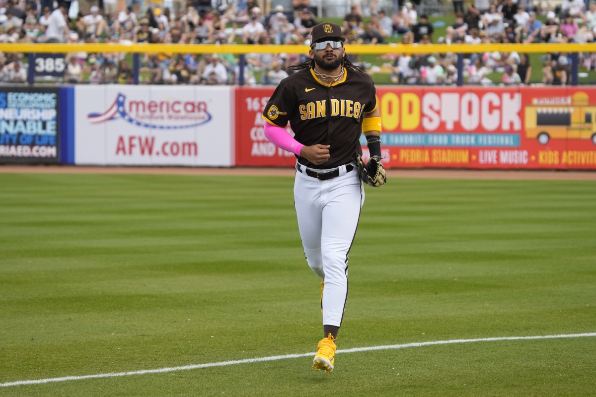 Padres News: Fernando Tatis Jr. Highlights Practice As Reason He Saw ...