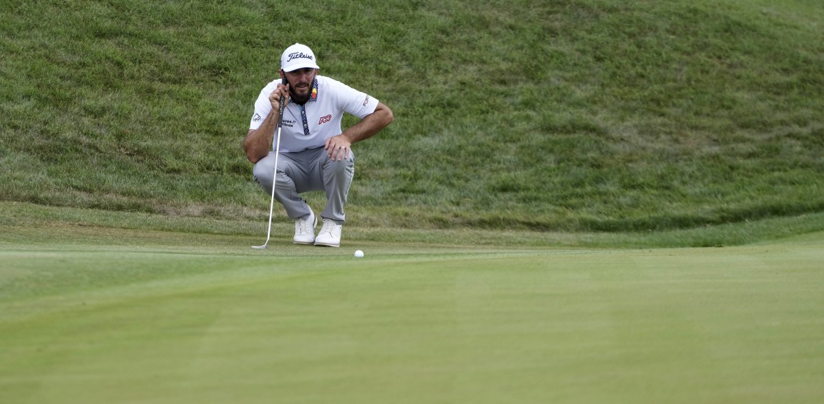Cal Golf: Max Homa Climbs to a Tie for 6th at The Players Championship ...