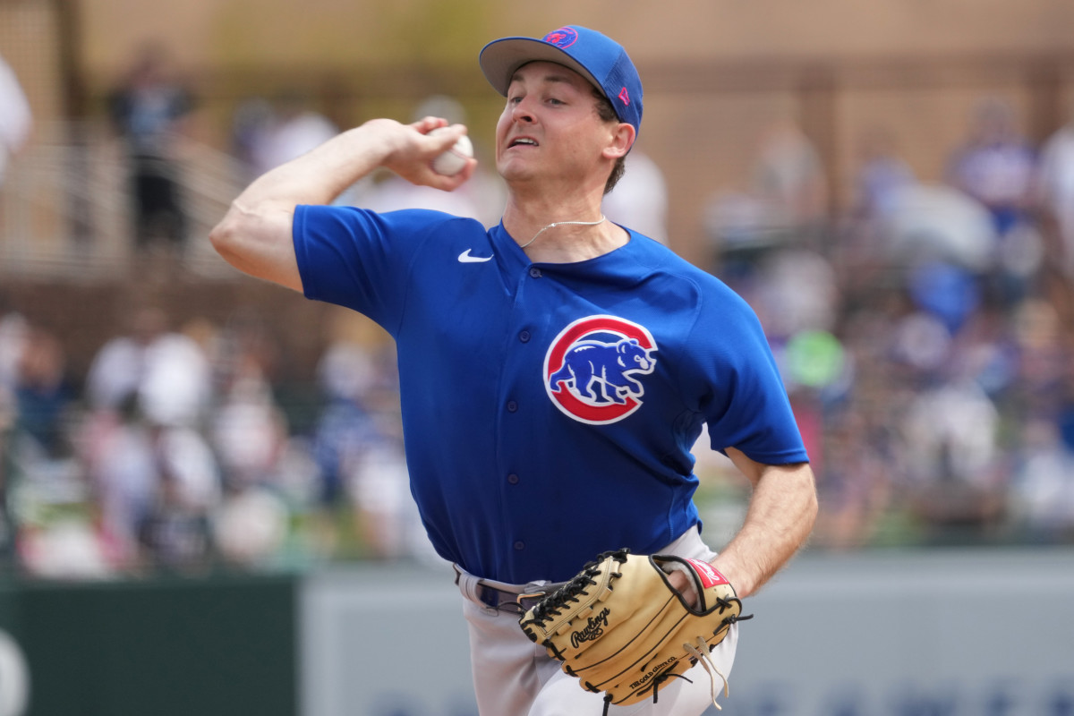 Projecting the Chicago Cubs 2023 MLB Opening Day 26-Man Roster - Sports Illustrated Inside The Cubs
