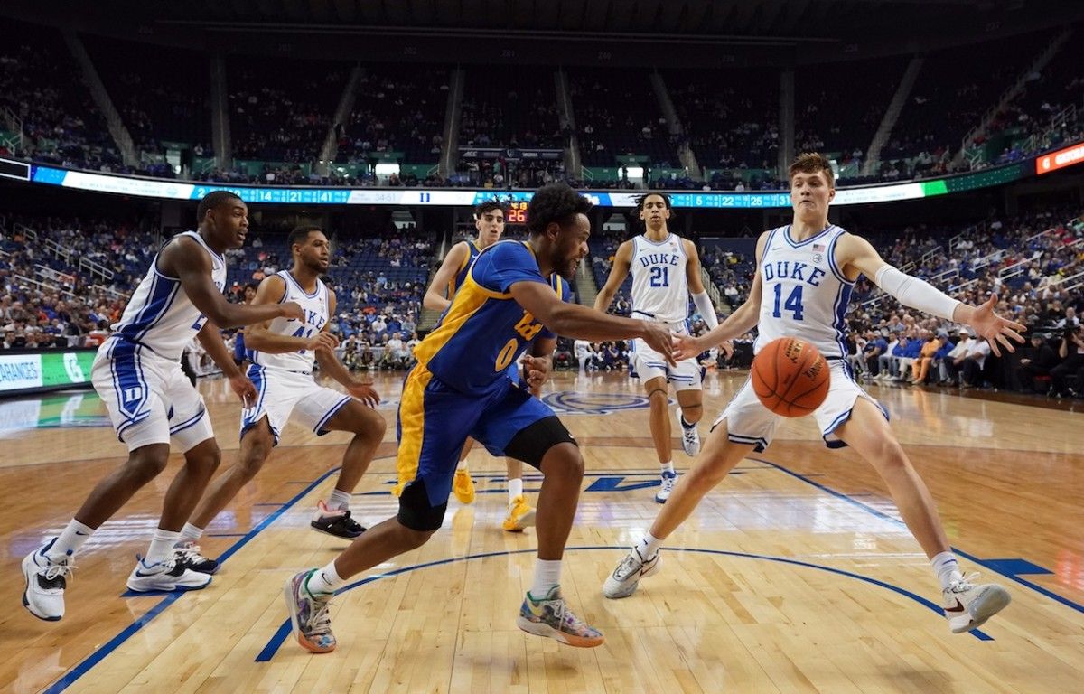 Pitt Among Most Likely to Pull First Round Upset - Sports Illustrated ...