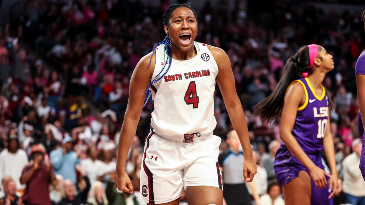 March Madness: Breaking down women’s bracket, No. 1 seeds, title pick ...