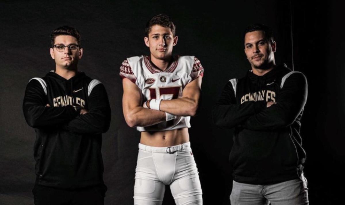 Four-Star QB commit Luke Kromenhoek gets involved in FSU's recruiting ...