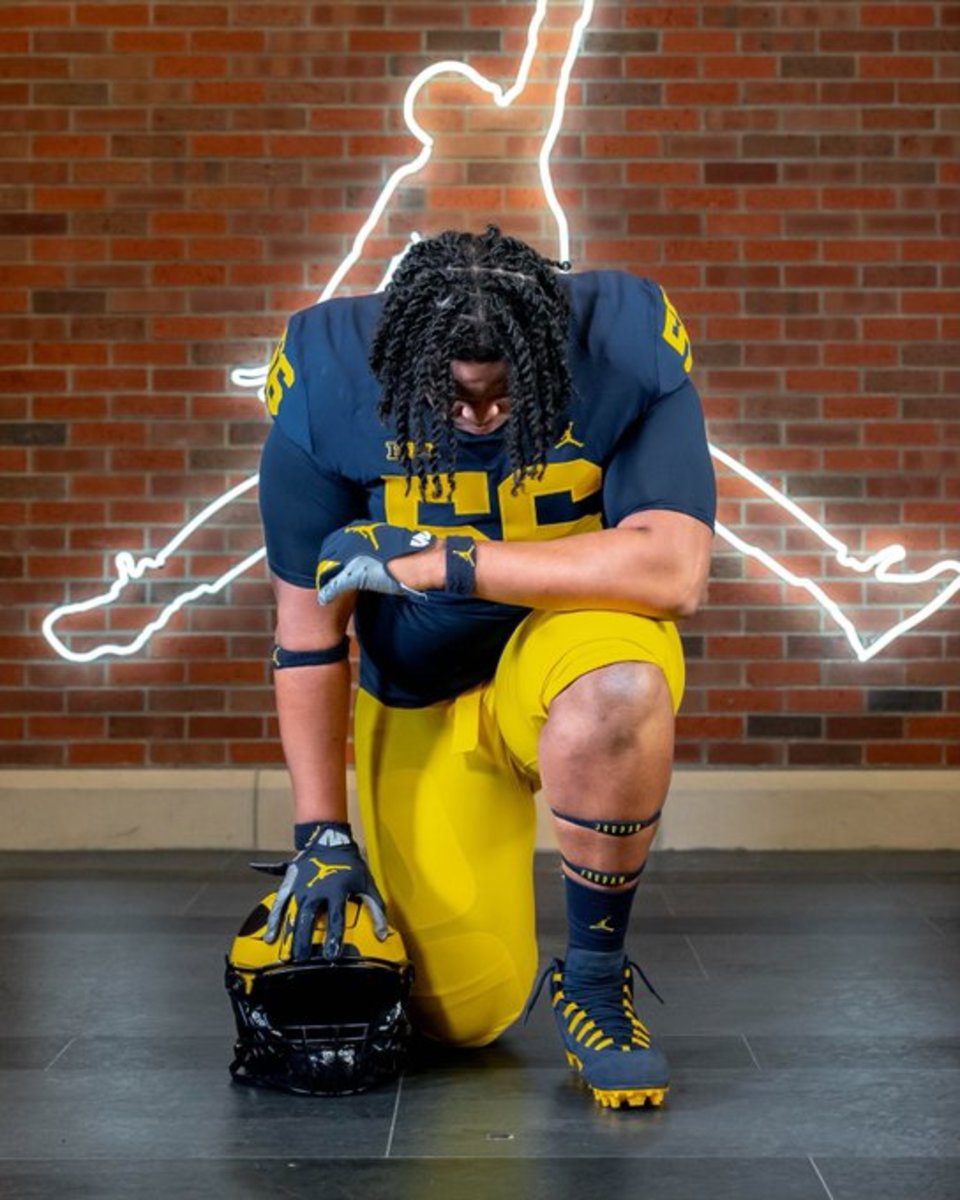 Marques Easley Trims Recruitment, Includes Tennessee Football - Sports ...