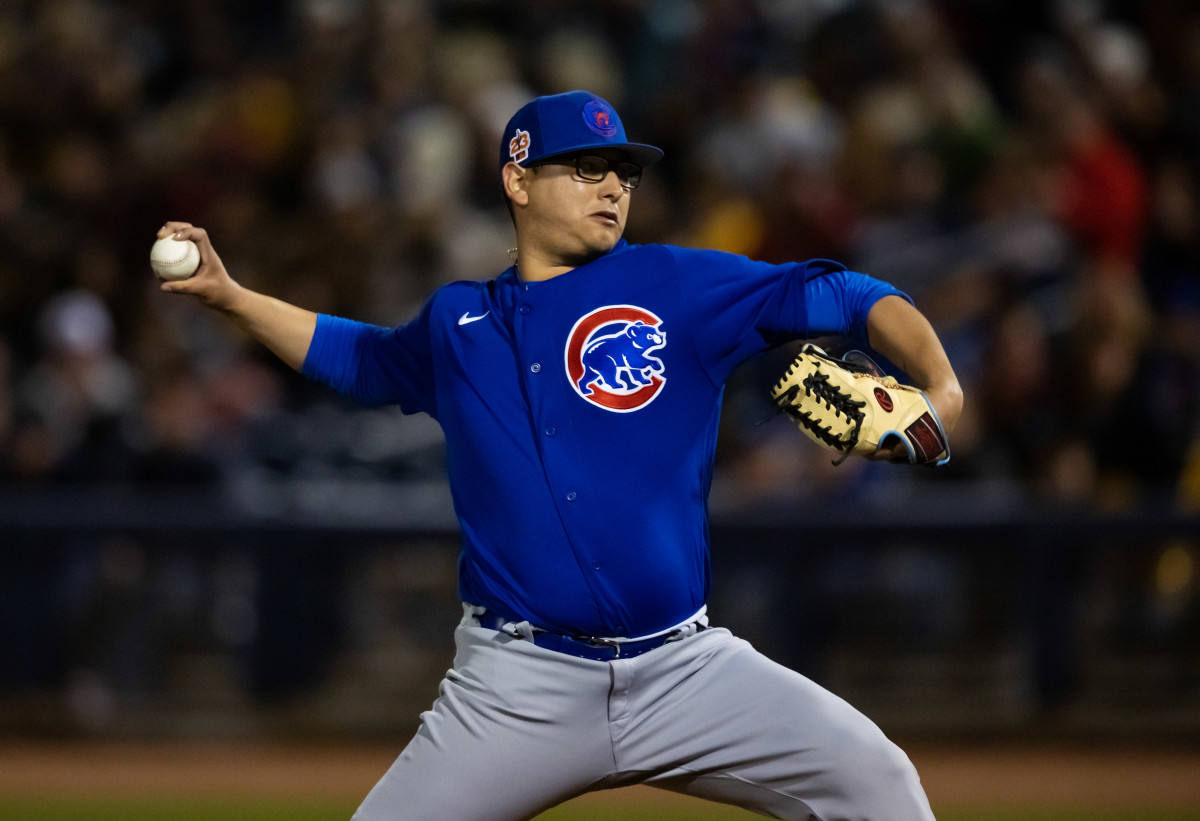 WATCH: Chicago Cubs Pitcher Javier Assad Dominates Team USA in World ...