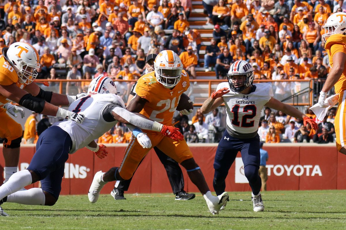 Tennessee Football Has Three Key Sophomore For Josh Heupel - Sports ...