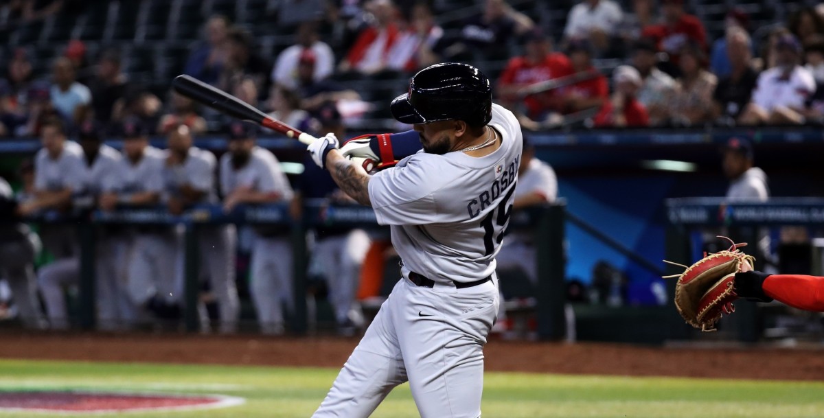 Team Great Britain Posts Starting Lineup for WBC Game vs. Colombia ...