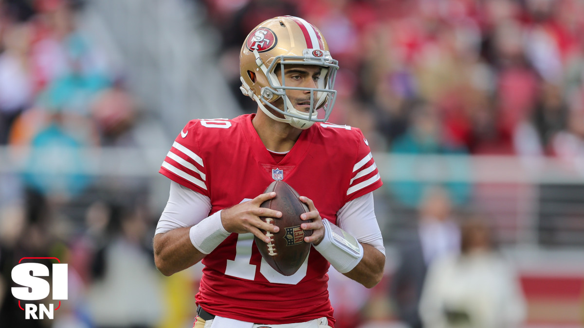 Jimmy G, Raiders reach three-year deal - Sports Illustrated
