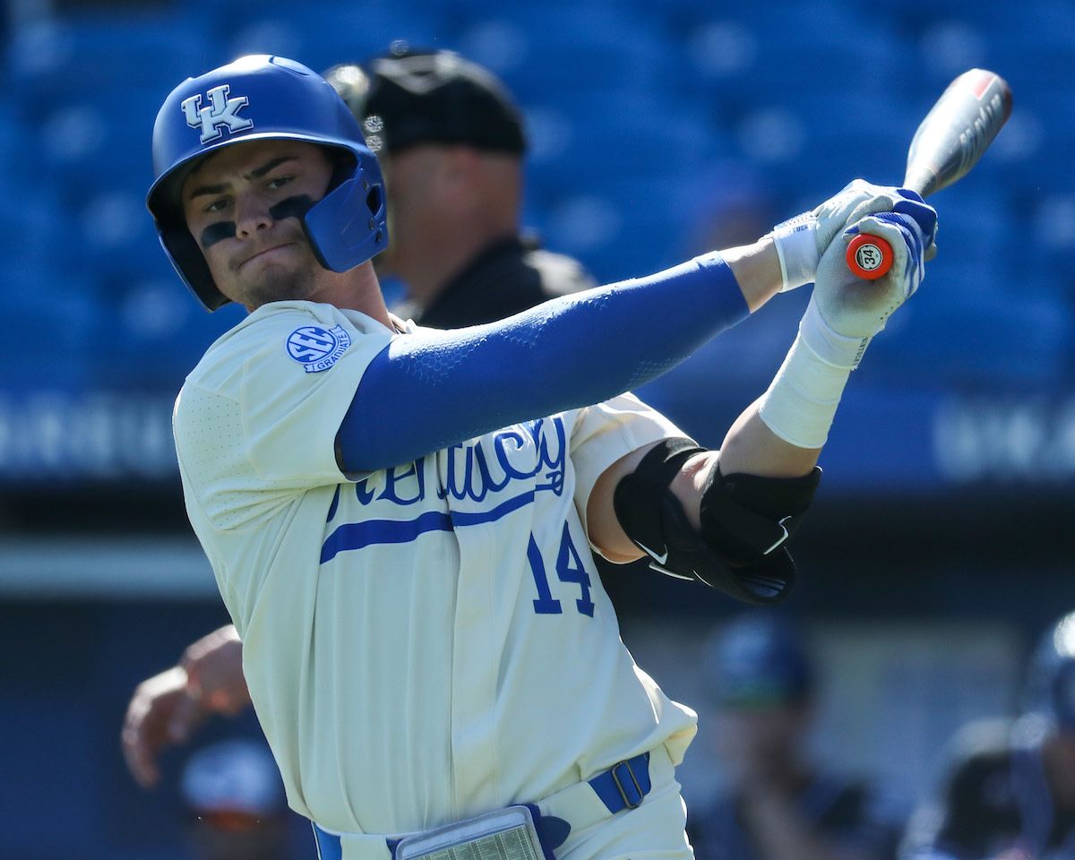 Hunter Gilliam Named Co-SEC, National Player of the Week - Sports ...