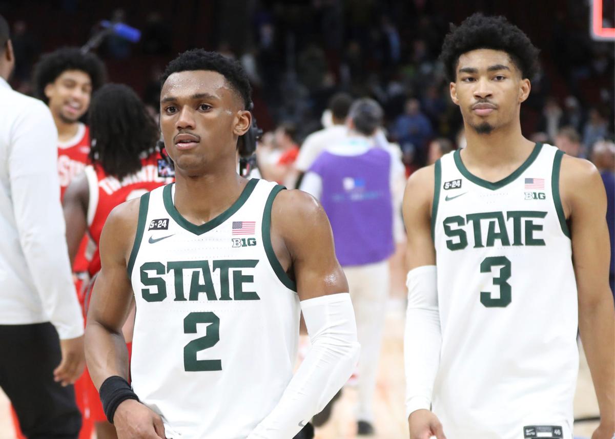 NCAA Tournament: How No. 7 Michigan State men's basketball can beat No ...
