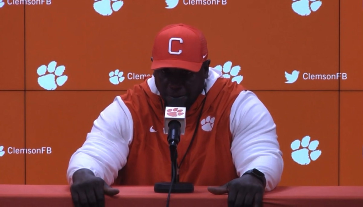 Clemson Football Pro Day Recap - Sports Illustrated Clemson Tigers News ...