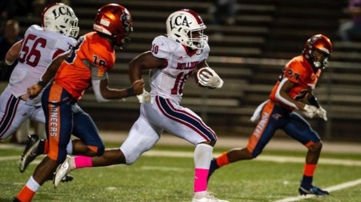 Notre Dame Offer Was An "Honor And Privilege" For 2025 Running Back ...