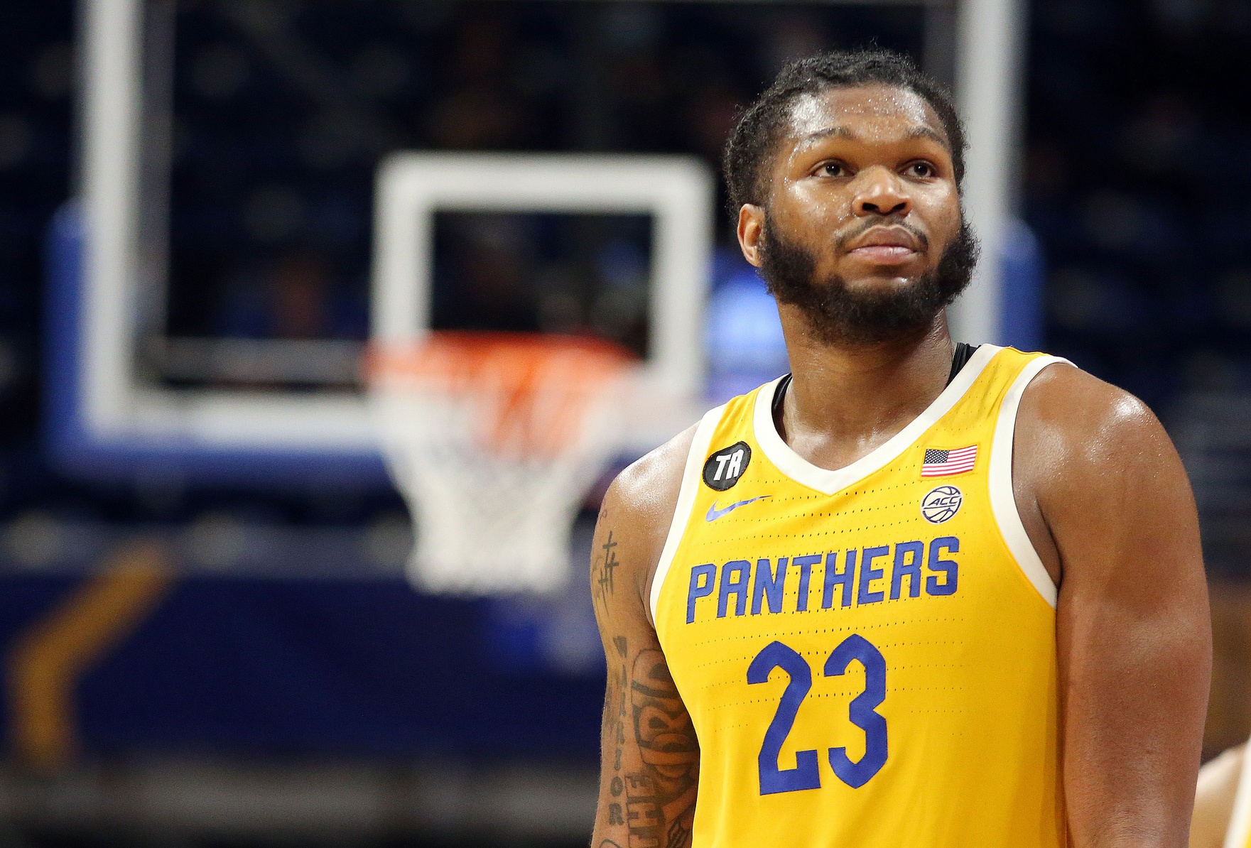 Pitt F John Hugley to Enter Transfer Portal - Sports Illustrated ...