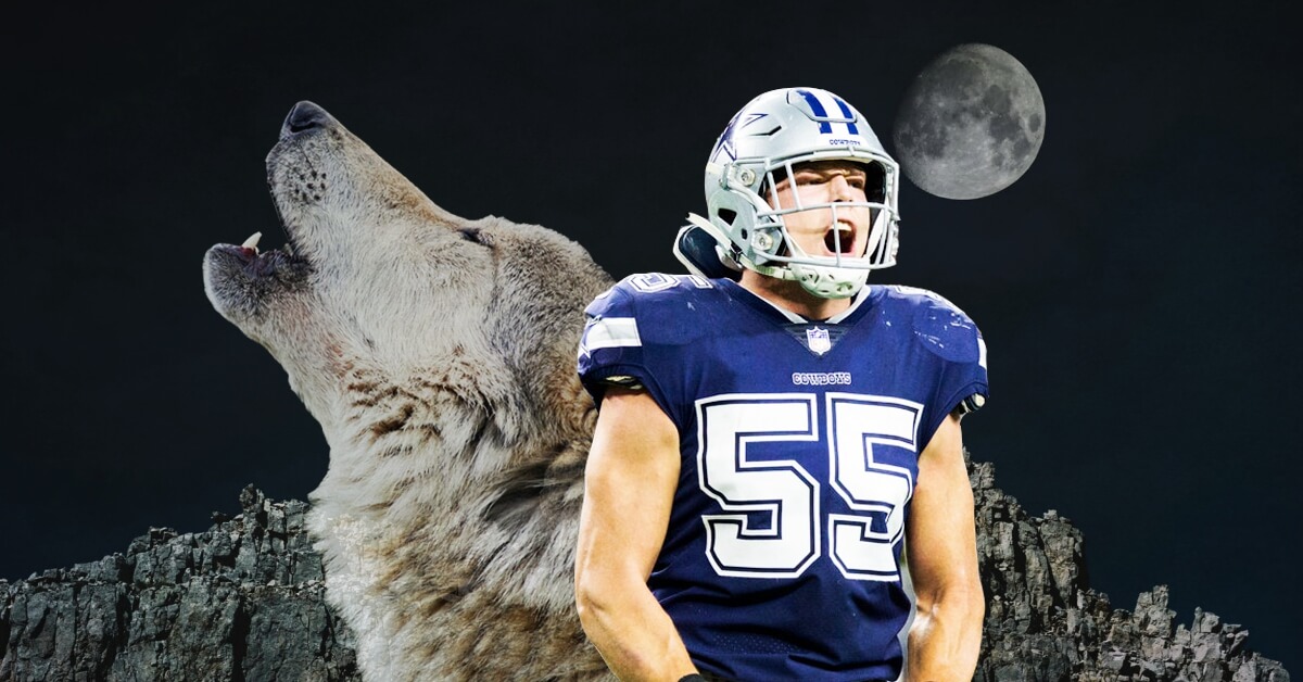 Source: Dallas Cowboys Cut Leighton Vander Esch As Replacement Eric ...