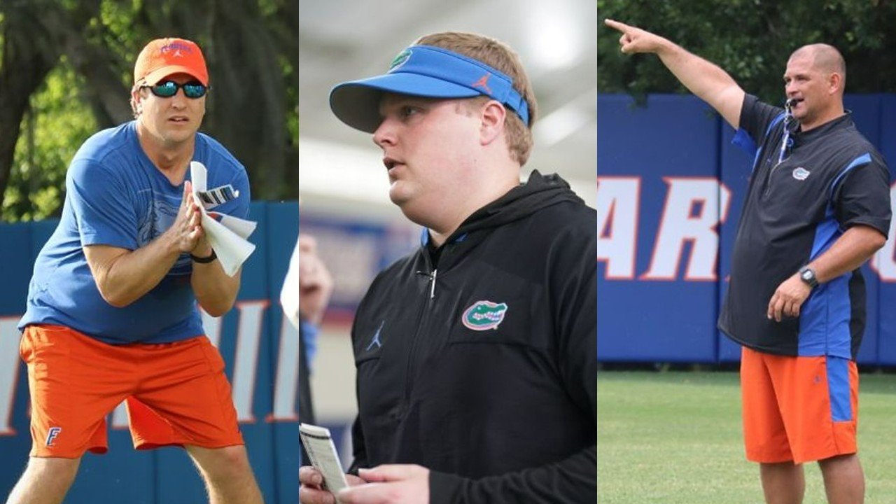 Fast Facts About the Florida Gators' Three New Assistant Coaches ...