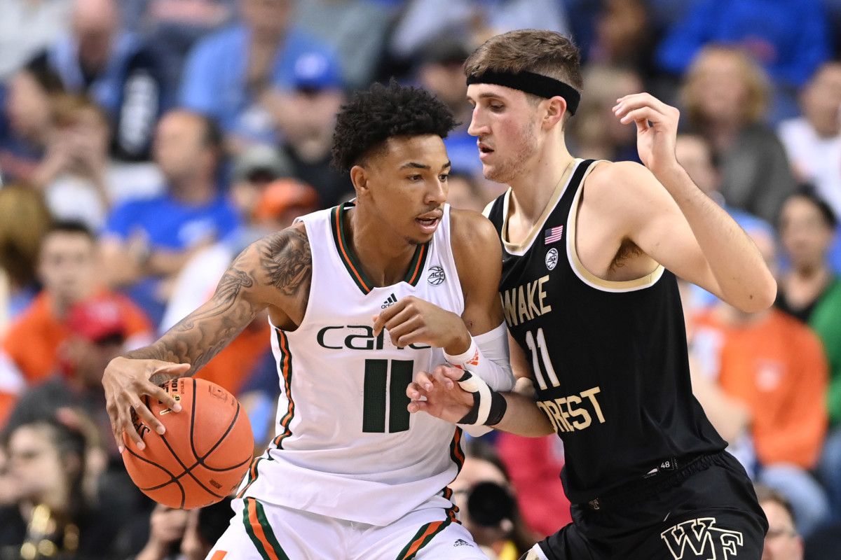 March Madness: Potential Draft Stock Risers in NCAA Tournament - NBA ...