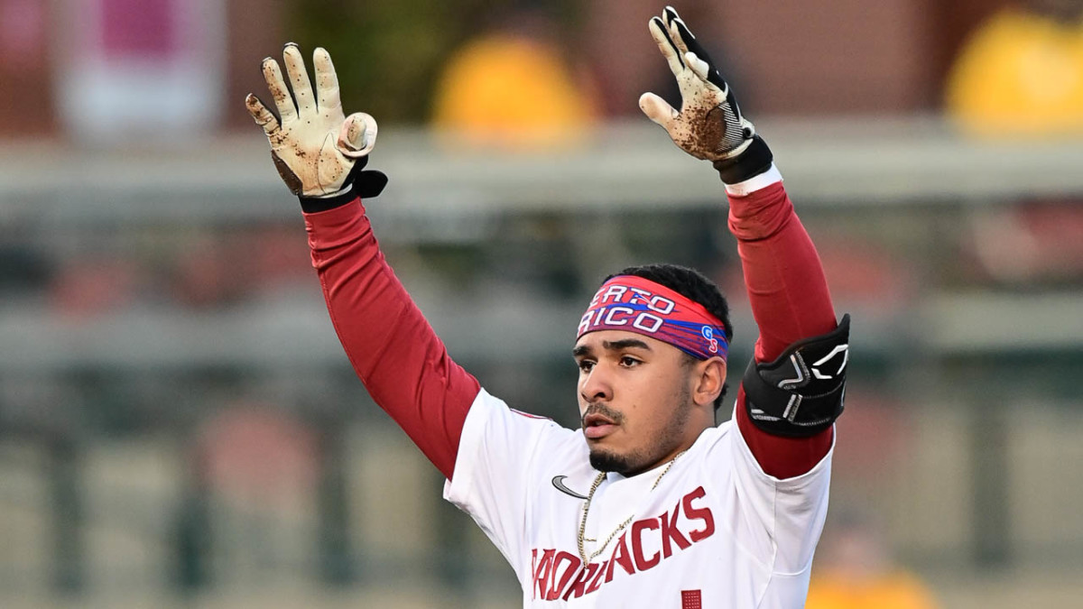 Razorbacks win 'one of those games that makes you nervous' over UNLV ...