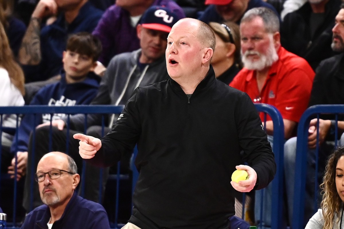 Kent State Coach Rob Senderoff Previews Matchup With Indiana in NCAA ...