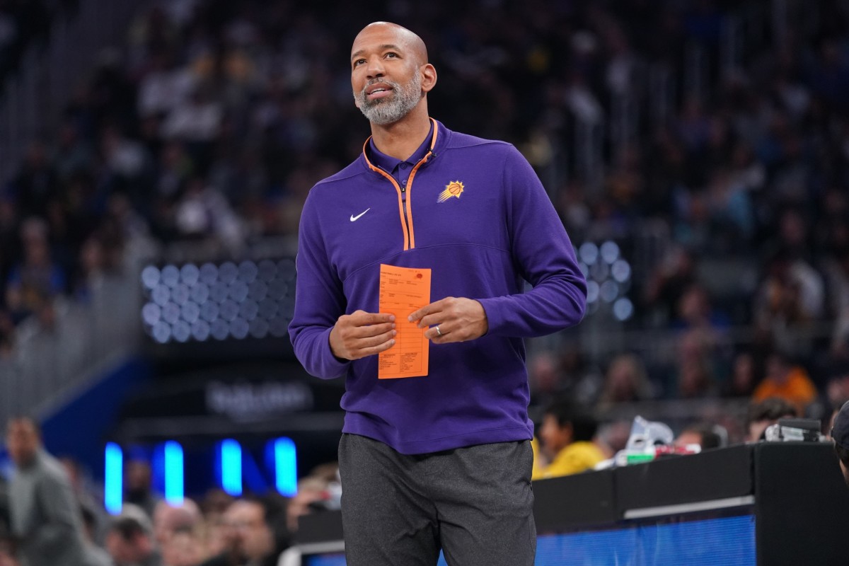 Milwaukee Bucks said to be aggressively pursuing Monty Williams ...