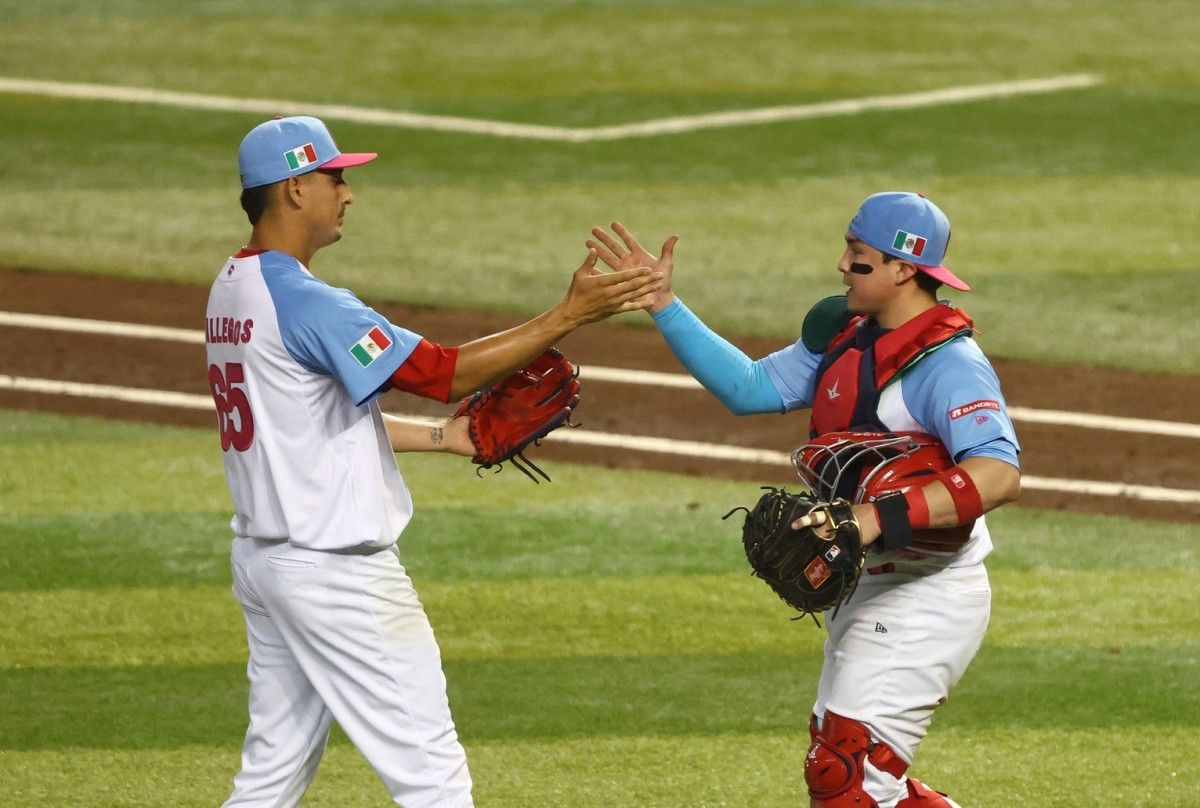 Starting Lineups, Pitchers for Team Mexico vs. Canada WBC Game ...