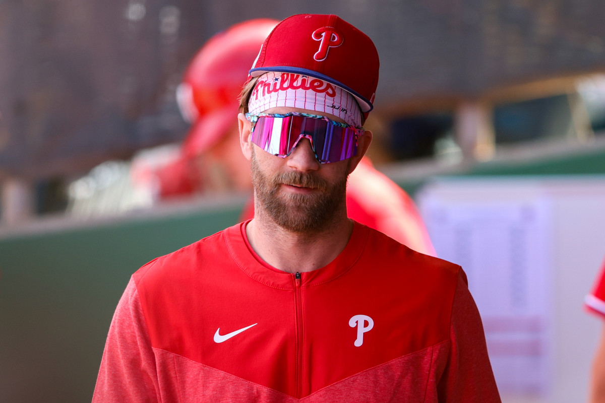 Bryce Harper Could Make Surprise Return to Philadelphia Phillies Much ...