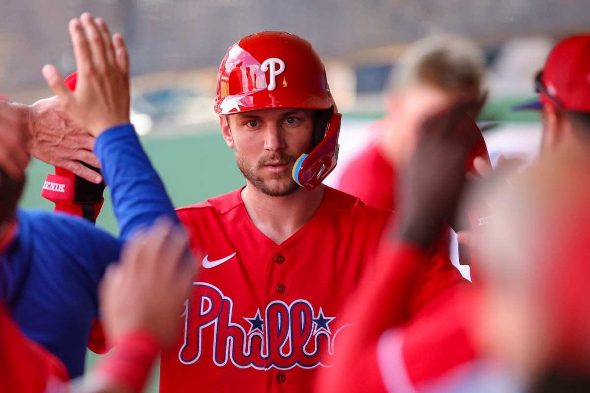 Arte Moreno Wanted To Sign Trea Turner, Angels GM Convinced Him ...