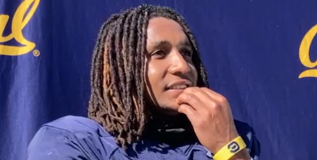 UNLV Transfer Nohl Williams Brings Fiery Personality to Cal's Secondary ...