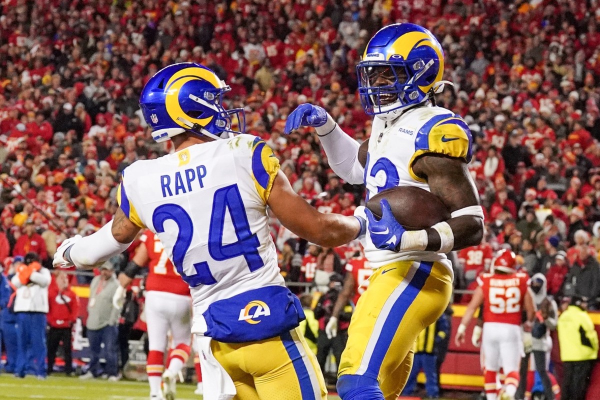 Cincinnati Bengals Bringing in Veteran Safety Taylor Rapp for Free ...