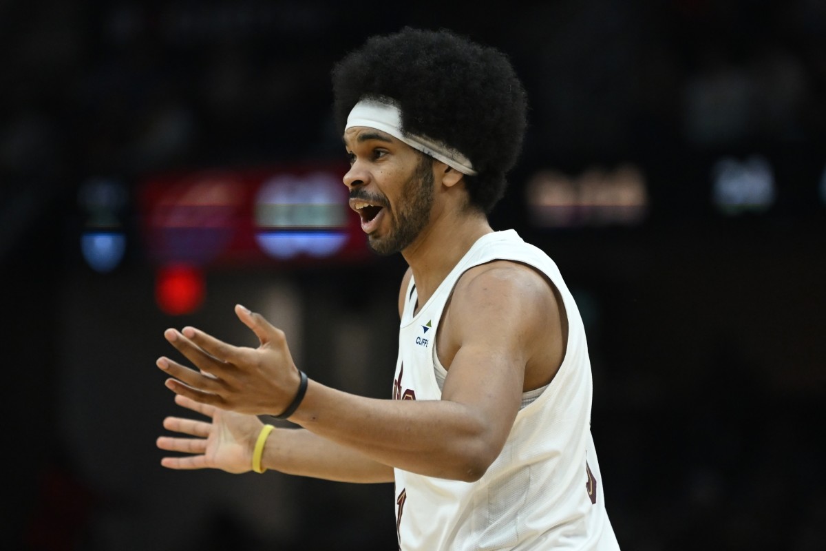Jarrett Allen's Injury Status For 76ers-Cavs Game - Fastbreak on FanNation