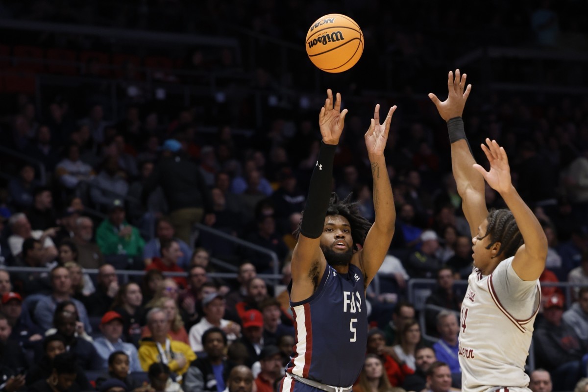 Three Takeaways: Fairleigh Dickinson Defeats Texas Southern, Plays No ...