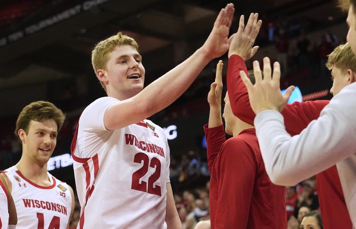 NIT Roundup (March 14): Michigan, Wisconsin Advance, Rutgers Upset at ...