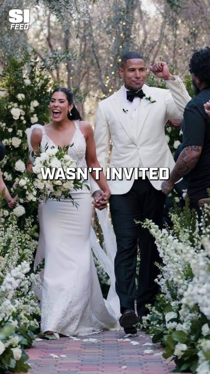Kelsey Plum Reacts to Darren Waller Trade After Wedding Reveal Drama - Sports Illustrated