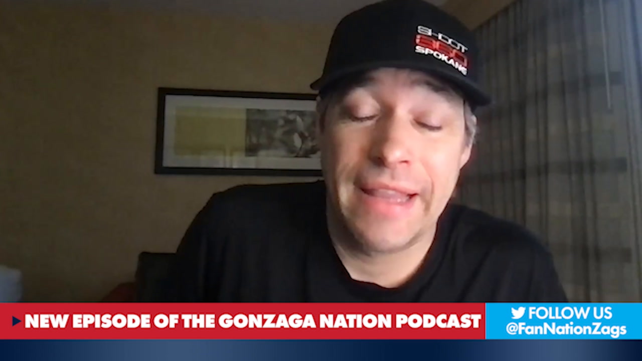 Complete West Region Bracket Breakdown - Gonzaga Nation