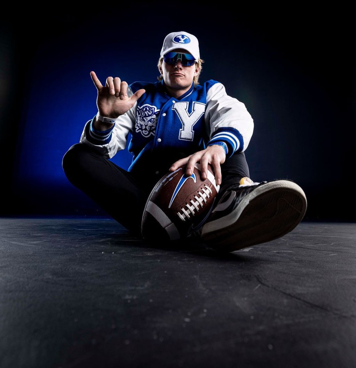 Coveted Local Recruit Kash Dillon Talks BYU Visit - BYU Cougars on ...