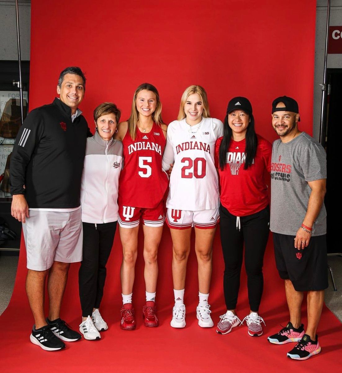 Indiana Women's Basketball: Lenée Beaumont Mirrors All-Time Leading ...