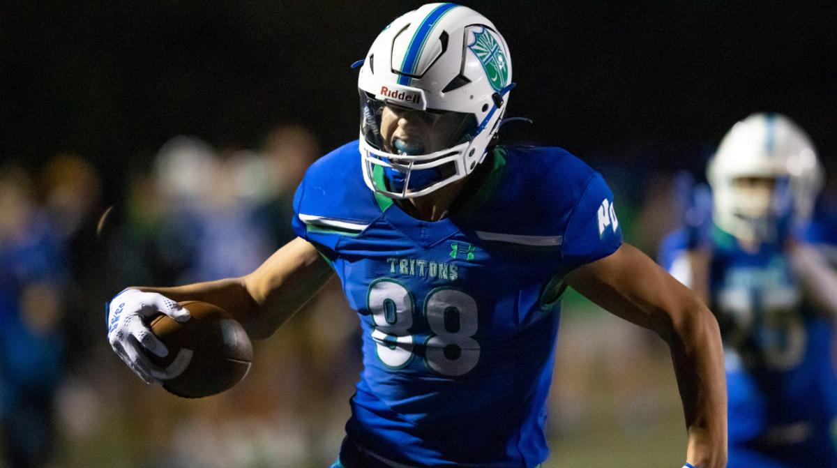 Tight End James Flanigan Sets Notre Dame Return Visit - Sports ...