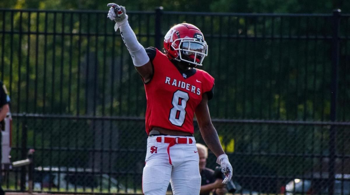 Cornerback Trey McNutt III Excited About "Dope" Notre Dame Offer ...