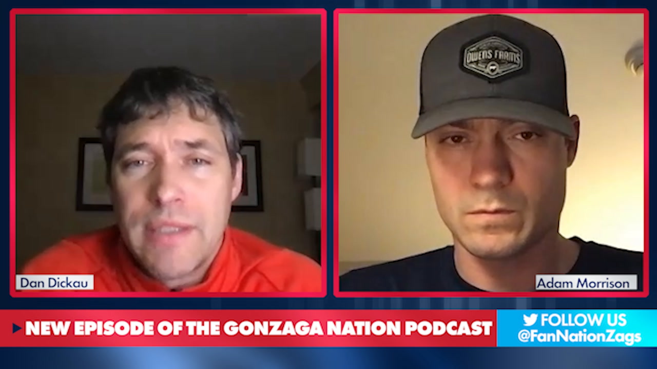 NCAA Tournament predictions: Adam Morrison picks Gonzaga, Houston to ...