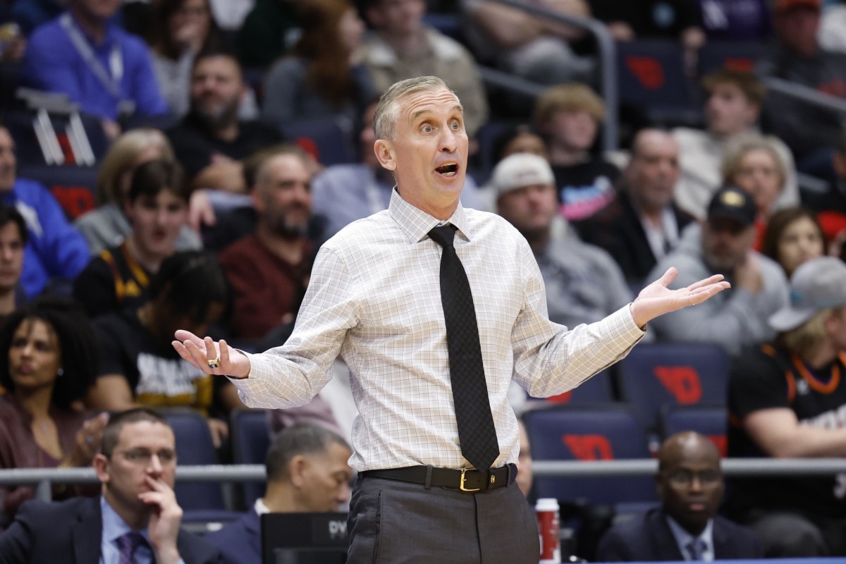 Steve Alford, Nevada Blown Out By Bobby Hurley, Arizona State in NCAA ...