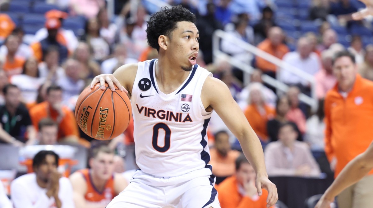 Virginia vs. Furman Live Blog | NCAA Basketball Tournament First Round ...