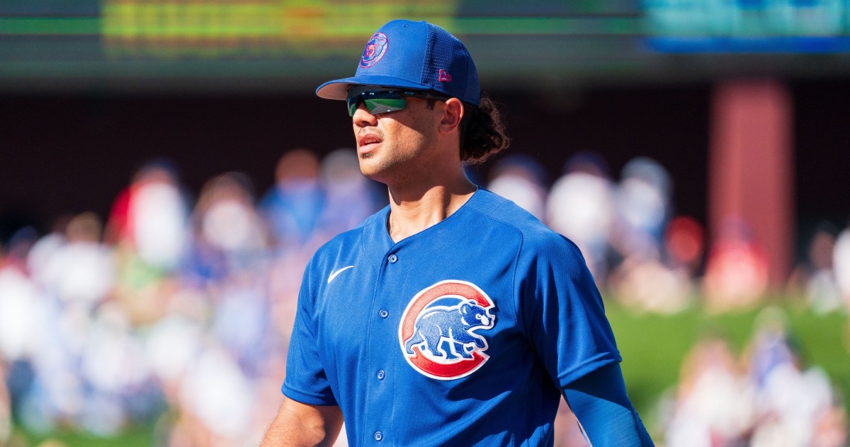 Starting Lineups, Pitchers for Arizona Diamondbacks, Chicago Cubs March ...