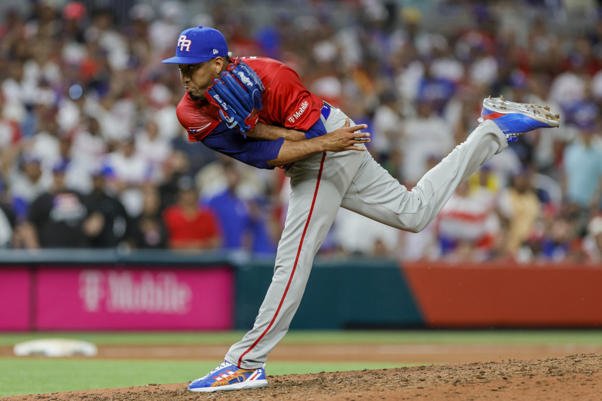 Report: New York Mets Closer Edwin Díaz Likely Out for 2023 MLB Season - Sports Illustrated ...