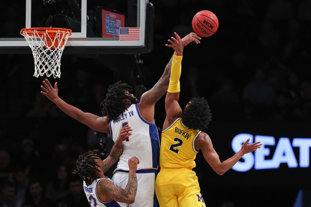 Pitt Panthers Transfer John Hugley Drawing Interest from High Majors ...